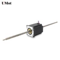 China Non Captive Linear Lead Actuator Ball Screw Stepper Motor for Automated Production Line for sale