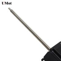 China Non Captive Linear Lead Actuator Ball Screw Stepper Motor for Automated Production Line for sale