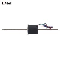 China Non Captive Linear Lead Actuator Ball Screw Stepper Motor for Automated Production Line for sale