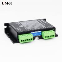 China UM242 2 Phase Stepper Motor Driver CW CCW Control Applicable for Nema 8/11/14/17 Motors for sale