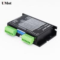 China UM242 2 Phase Stepper Motor Driver CW CCW Control Applicable for Nema 8/11/14/17 Motors for sale