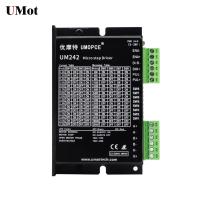 China UM242 2 Phase Stepper Motor Driver CW CCW Control Applicable for Nema 8/11/14/17 Motors for sale