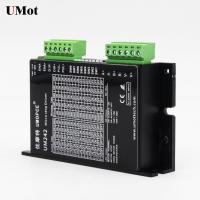 China UM242 2 Phase Stepper Motor Driver CW CCW Control Applicable for Nema 8/11/14/17 Motors for sale
