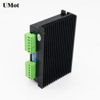 China Current Setting 8 Block Stepper Motor Driver UM245-T 24V 5A for Nema23 Nema24 Nema34 for sale