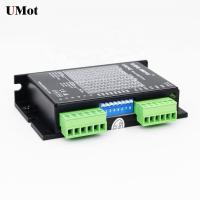 China High Frequency UM242 Hybrid Stepper Motor Driver 2 Phase 0.2-2.2A Nema 8 11 17 23 STP/DIR for sale