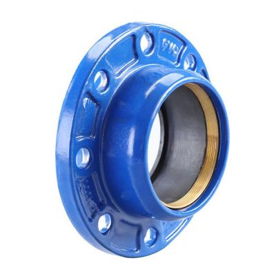 China Quick Flange Adaptor For PVC for sale