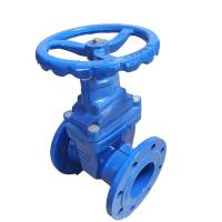 China BS5163 Soft Seal Gate Valves Handwheel / Square Cap/ Gearbox for sale