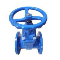 China BS5163 Soft Seated Gate Valves CE / ACS Certificates for sale