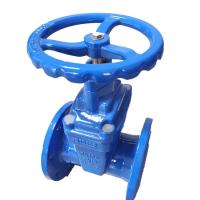 China BS5163 Soft Seated Gate Valves CE / ACS Certificates for sale