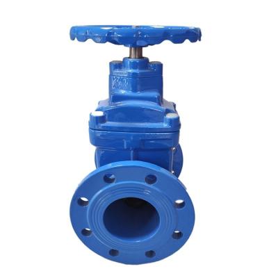 China BS5163 Soft Seated Gate Valves NBR / EPDM Disc for sale