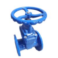 China BS5163 Soft Seated Gate Valves NBR / EPDM Disc for sale