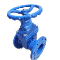 China BS5163 Soft Seated Gate Valves NBR / EPDM Disc for sale
