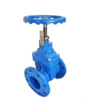 China Signal Resilient Seated Gate Valve Small Size for sale