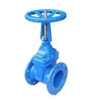 China OS＆Y Rising Stem Resilient Seated Gate Valve OEM ODM DN50 - DN300 for sale