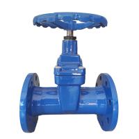 China DIN-F5 Resilient Seated Gate Valve FAH/FSH for sale
