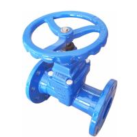 China DIN-F5 Resilient Seated Gate Valve FAH/FSH for sale