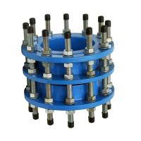 China Factory Whole Sale Ductile Iron Dismanting Joint Made In China for sale