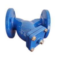 China DN50-DN300 Whole Sale GGG50 DIN3202 F1 Y Strainer for sale