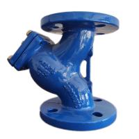 China DN50-DN300 Whole Sale GGG50 DIN3202 F1 Y Strainer for sale