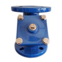 China DN50-DN300 Whole Sale GGG50 DIN3202 F1 Y Strainer for sale