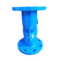 China DN50-DN300 High Quality DIN3202 F1 Ductile Iron Y Strainer for sale
