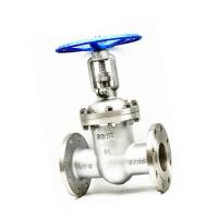 China SS High Quality Non Rising Stem Stainless Steel Gate Valve Z41W for sale
