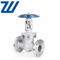 China Z41W-10P SS High Quality Stainless Steel Gate Valve for sale