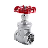 China Handwheel Stainless Steel Metal Seated Gate Valve Z15W-16P for sale