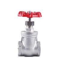 China Handwheel Stainless Steel Metal Seated Gate Valve Z15W-16P for sale