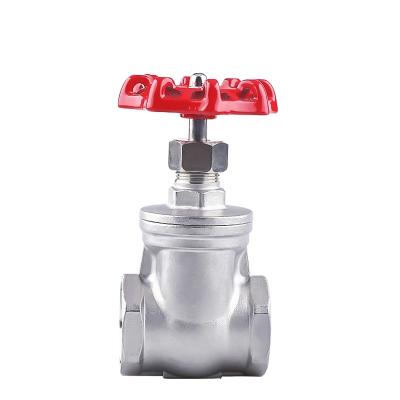 China Handwheel Stainless Steel Metal Seated Gate Valve Z15W-16P for sale