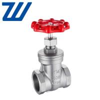 China 304 Stainless Steel Metal Seated Gate Valve Z15W-16P for sale
