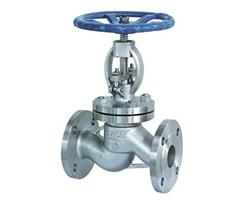 China Handwheel Power 304 Stainless Steel Globe Valve J41W-16P for sale