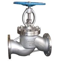 China Handwheel Power 304 Stainless Steel Globe Valve J41W-16P for sale