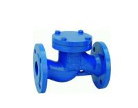 China GGG25 Ductile Iron Lift Check Valve Flanged End for sale