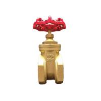 China 59-1 Brass Metal Seated Gate Valve Handwheel Z15W-16T for sale