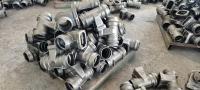 China Resilient Wedge Gate Valve DN50-DN800 BS/DIN Standard for sale