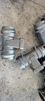 China Resilient Wedge Gate Valve DN50-DN800 BS/DIN Standard for sale