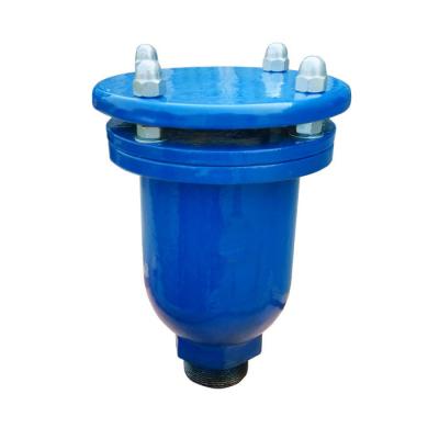China Ductile Iron GJS500 Irrigation Air Release Valve For Water Systems Air Relief for sale