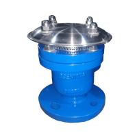 China Singles Orifice Pipe Line Air Valve Low Pressure Air Relief Valve DN20 for sale