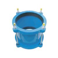 China DN40-DN600 Water Pipe Fittings Universal Flange Adaptor Coupling for sale