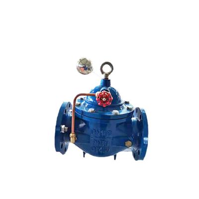 China Remote Control Float Pump Control Valve 100 X for sale