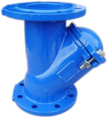 China Vertical DI Flanged 2 Inch Check Valve Threaded Type for sale