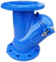 China Ductile Iron Flanged End Water Check Valve PN10 PN16 for sale