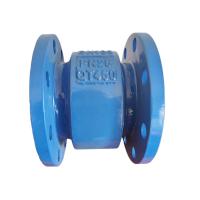 China BS5153 DI Slient Check Valve Flange Ends Dn80 for sale