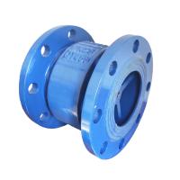 China BS5153 DI Slient Check Valve Flange Ends Dn80 for sale