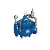 China 200X Leader Type Pump Control Valve Pressure Reducing Valve for sale