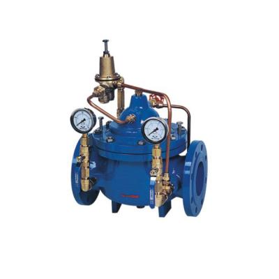 China 900X Domestic Pressure Reducing Valve For Water Supply for sale