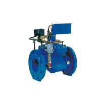 China 700 X Water Pump Flow Control Valve Differential Pressure Regulator Valve for sale