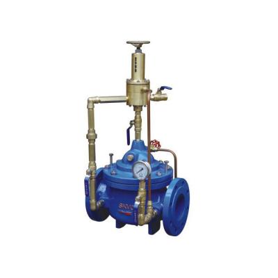 China ODM Water Pump Pressure Control Valve 500X for sale