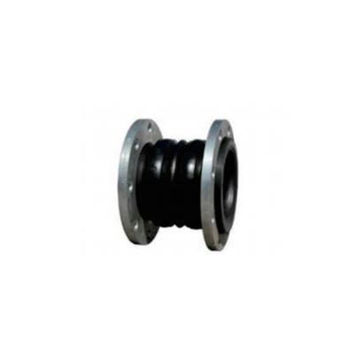 China DN50-DN800 Water Pipe Fittings Rubber Elastomer Expansion Joint for sale